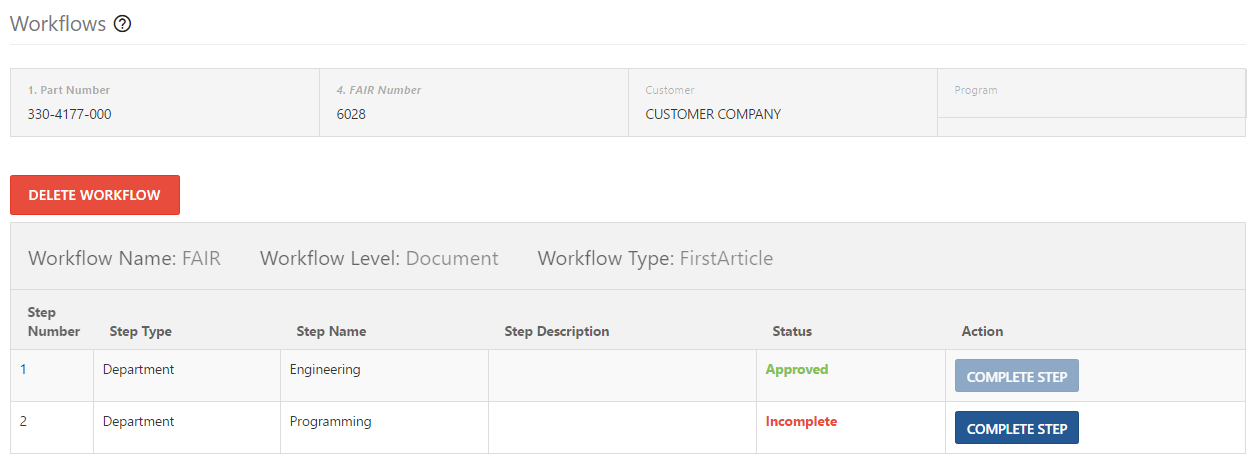 Creating a Fair – Net-Inspect